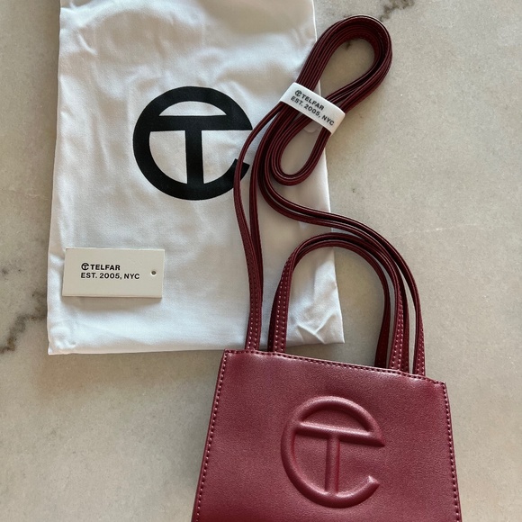 Telfar | Bags | Brand New Small Telfar Bag | Poshmark